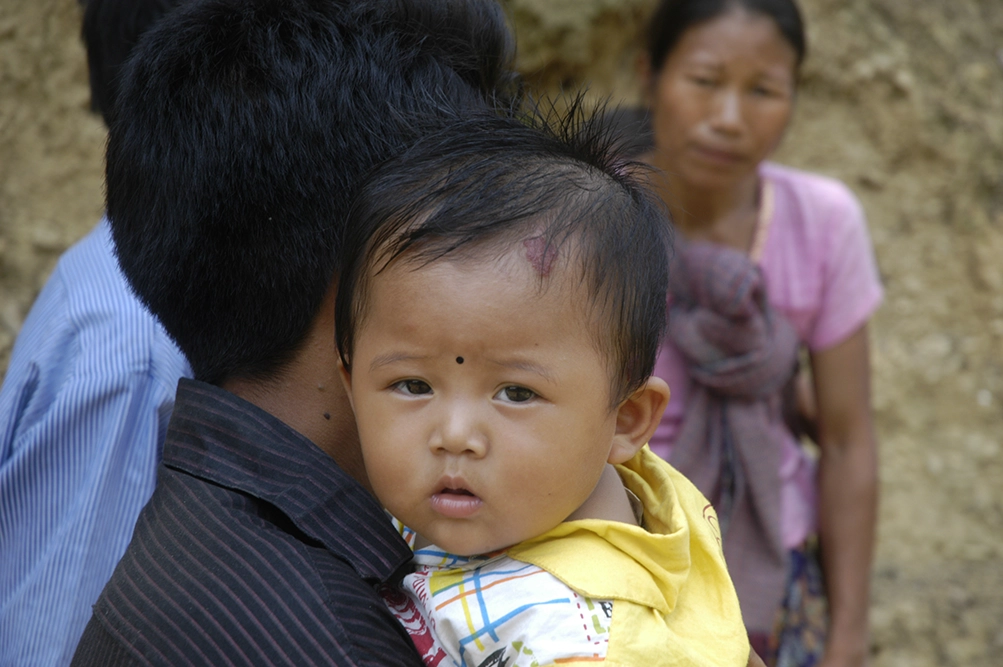 Child Protection portrait photography near me | Bishwajit Sarker